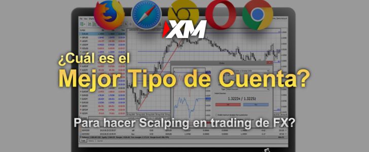 ¿Cuál es el mejor tipo de cuenta de XM para hacer Scalping en trading de FX? | XM – es.Hercules ...
