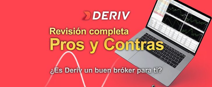 Pros y contras de Deriv | ¿Es Deriv un buen bróker para ti? | Deriv ... Pros y contras de Deriv | ¿Es Deriv un buen bróker para ti? | Deriv ...