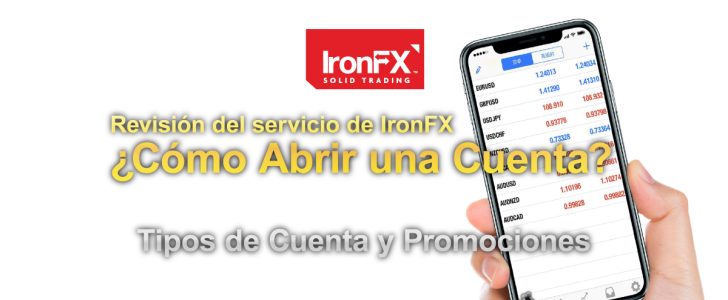 ¿Cómo abrir una cuenta de trading con IronFX? | Tipos de Cuenta y Promociones de Bonos | IronFX ...