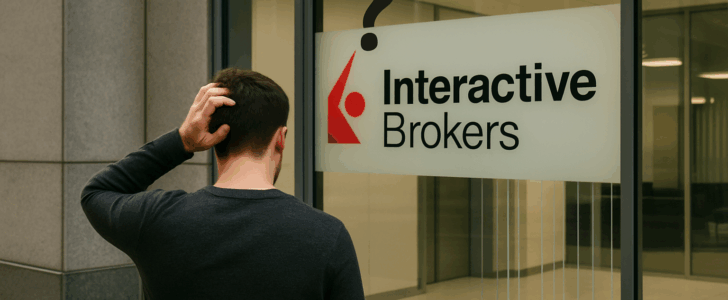 Alternativas a Interactive Brokers: cámbiese a un bróker mejor para los ...