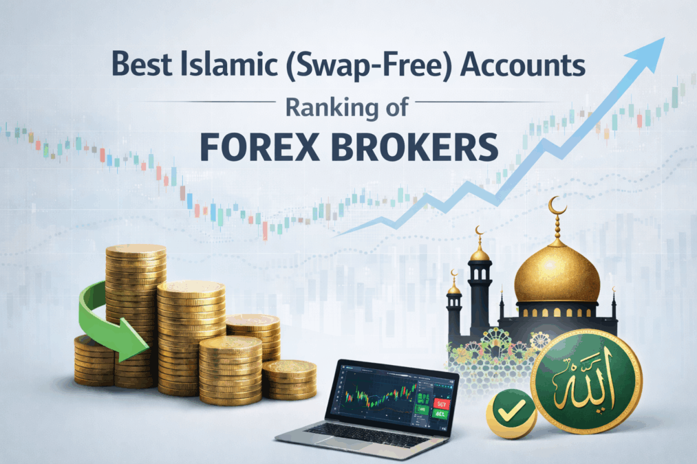 2026 Mejores cuentas islámicas (swap-free) – Ranking de brókers Forex ...